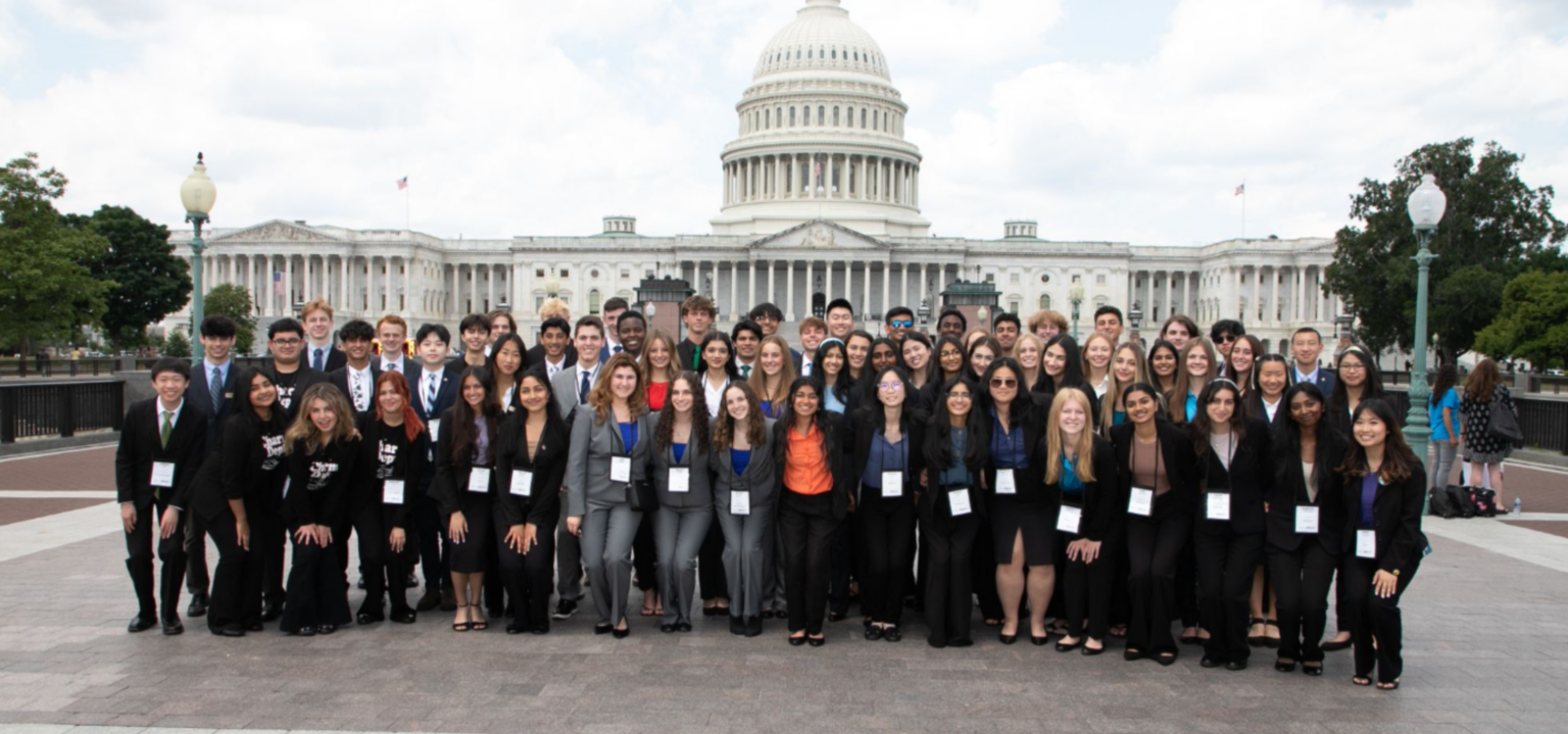 The 2024 Junior Achievement National Student Leadership Summit - Junior ...